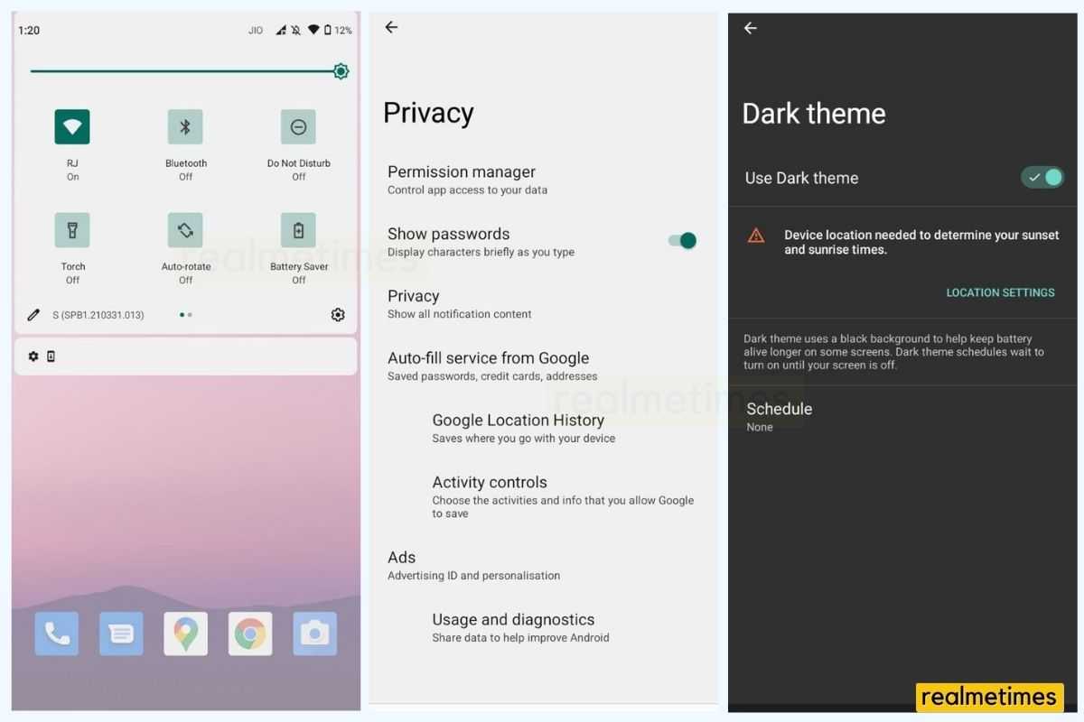 How to Install Android 12 via DSU on Any Realme Smartphone