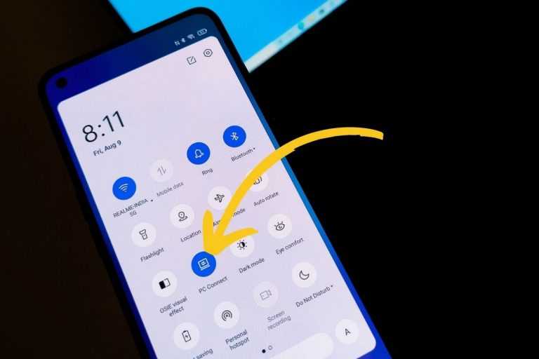 Realme PC Connect Latest Version: Download, Eligible Devices, Features
