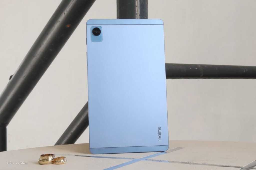 You Heard It Right, Realme's Mini Tablet is Here and It Starts at $200