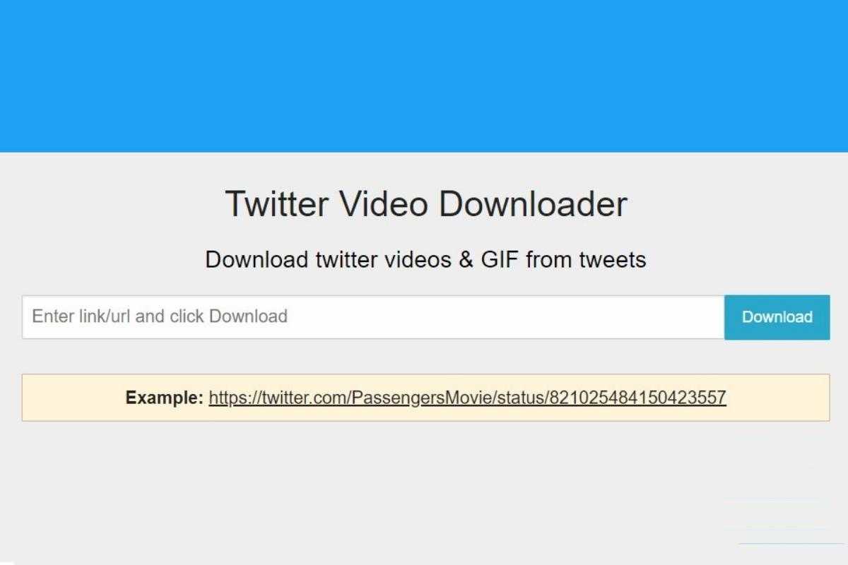 Twitter Video Download: How to Download Twitter Videos on Your Android ...